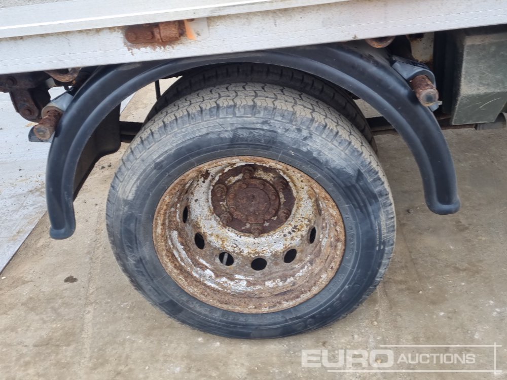 2012 Ford Transit 125 T350 (1059931) | P&E