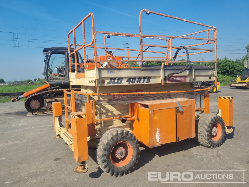 JLG 40RTS | Dormagen | Euro Auctions