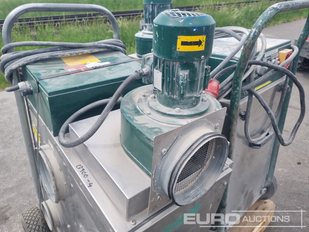 DST Recusorb R-060BR Dehumidifier (2 of) | Dormagen | Euro Auctions