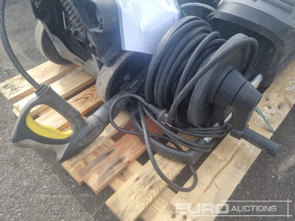 Kärcher HD6/15C | Dormagen | Euro Auctions