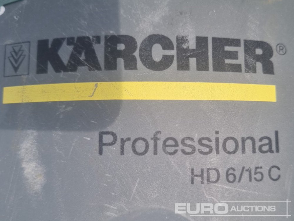 Kärcher HD6/15C | Dormagen | Euro Auctions