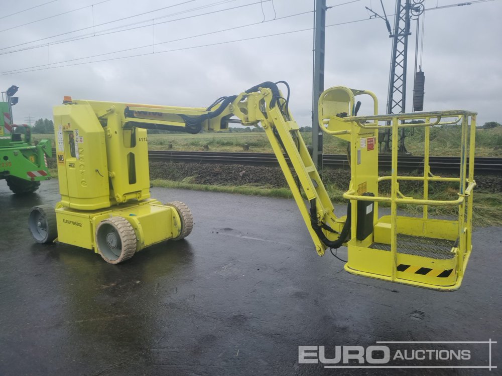 2015 Genie Z-30/20N RJ (1056584) | P&E