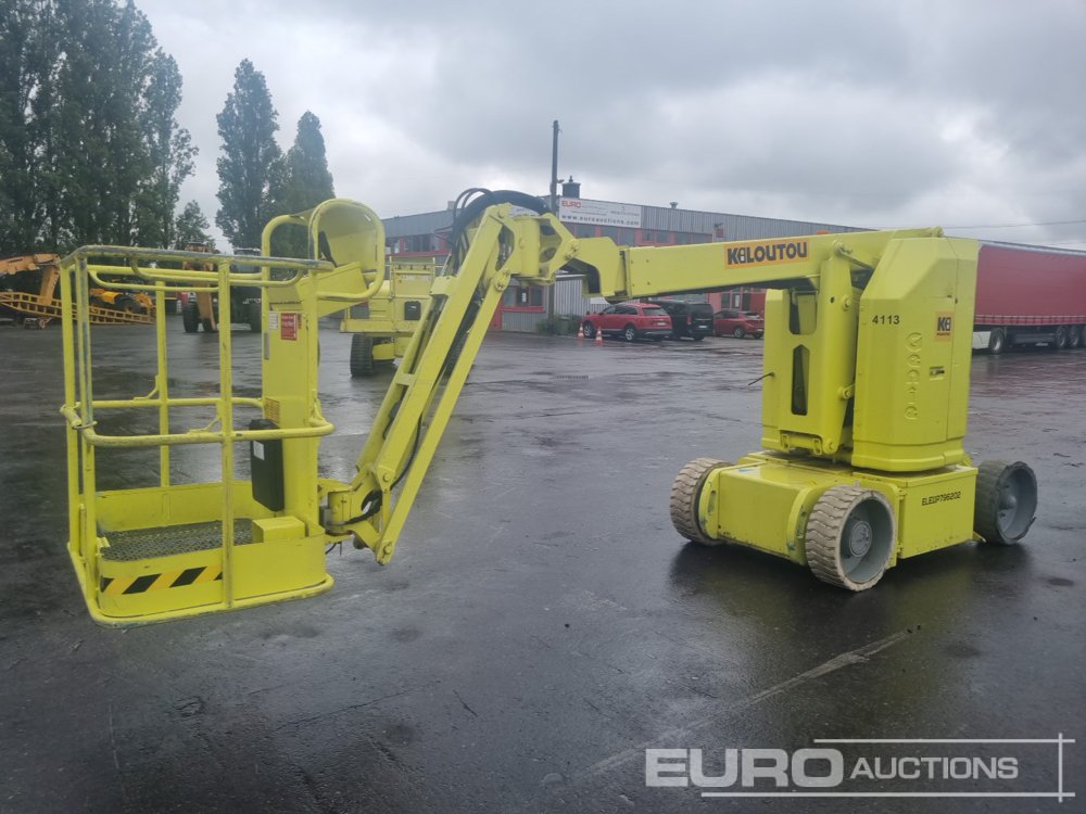 2015 Genie Z-30/20N RJ (1056584) | P&E