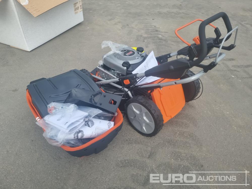 Unused Hitachi Koki ML190EA Petrol Lawn Mower | Dormagen | Euro Auctions