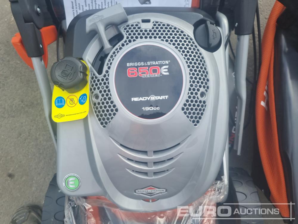 Unused Hitachi Koki ML190EA Petrol Lawn Mower | Dormagen | Euro Auctions