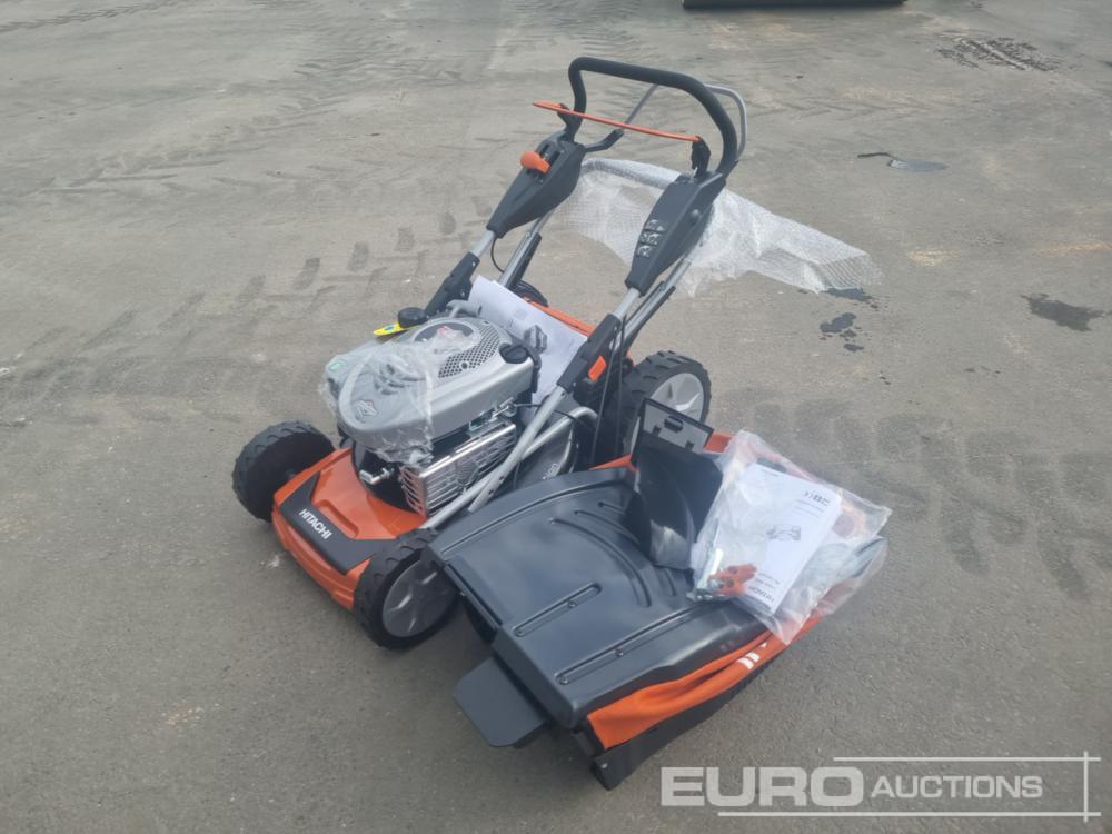 Unused Hitachi Koki ML190EA Petrol Lawn Mower | Dormagen | Euro Auctions