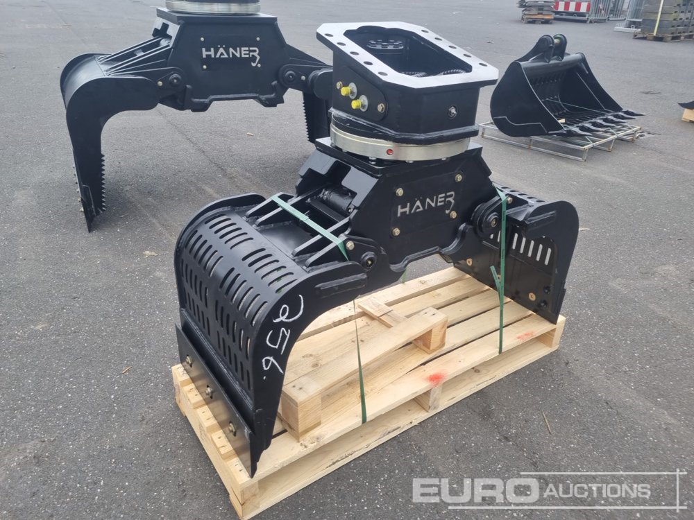 Unused Häner HSOG300R Rotating Sorting Grapple, to suit 3,5-10 Ton ...