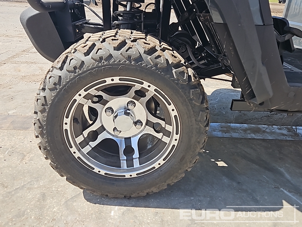 Unused 2024 Machpro MP-G4.0 | Kissimmee | Euro Auctions