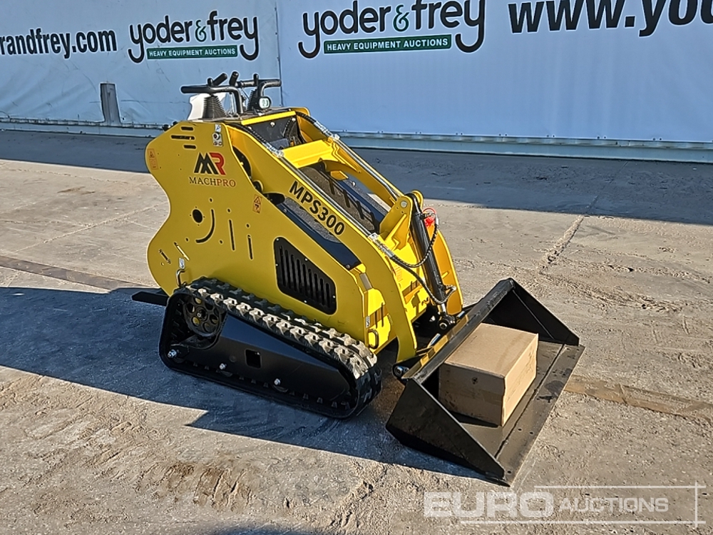 Unused 2024 Machpro MP-S300 | Kissimmee | Euro Auctions