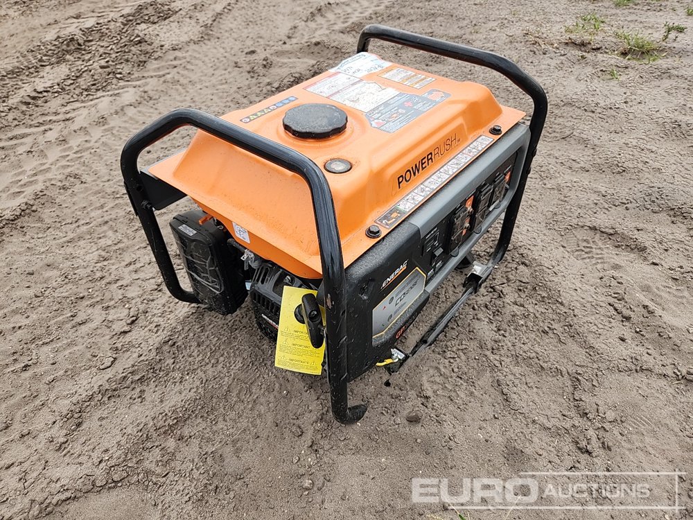 Generac 3600 Watt Generator | Kissimmee | Euro Auctions