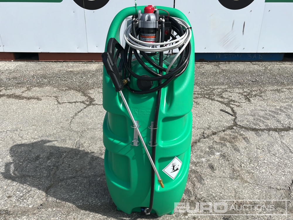 Unused AM-Sprayer 29 | Findlay | Euro Auctions