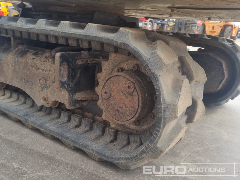2019 JCB 16C-1 | Zaragoza | Euro Auctions