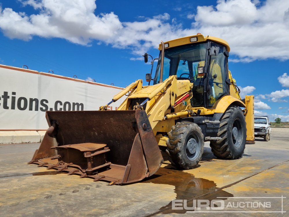 JCB 3CX SM (1042476) | P&E