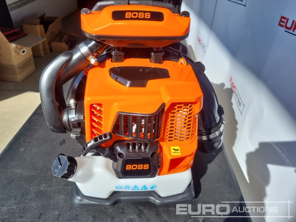 Unused Boss EB800 | Zaragoza | Euro Auctions