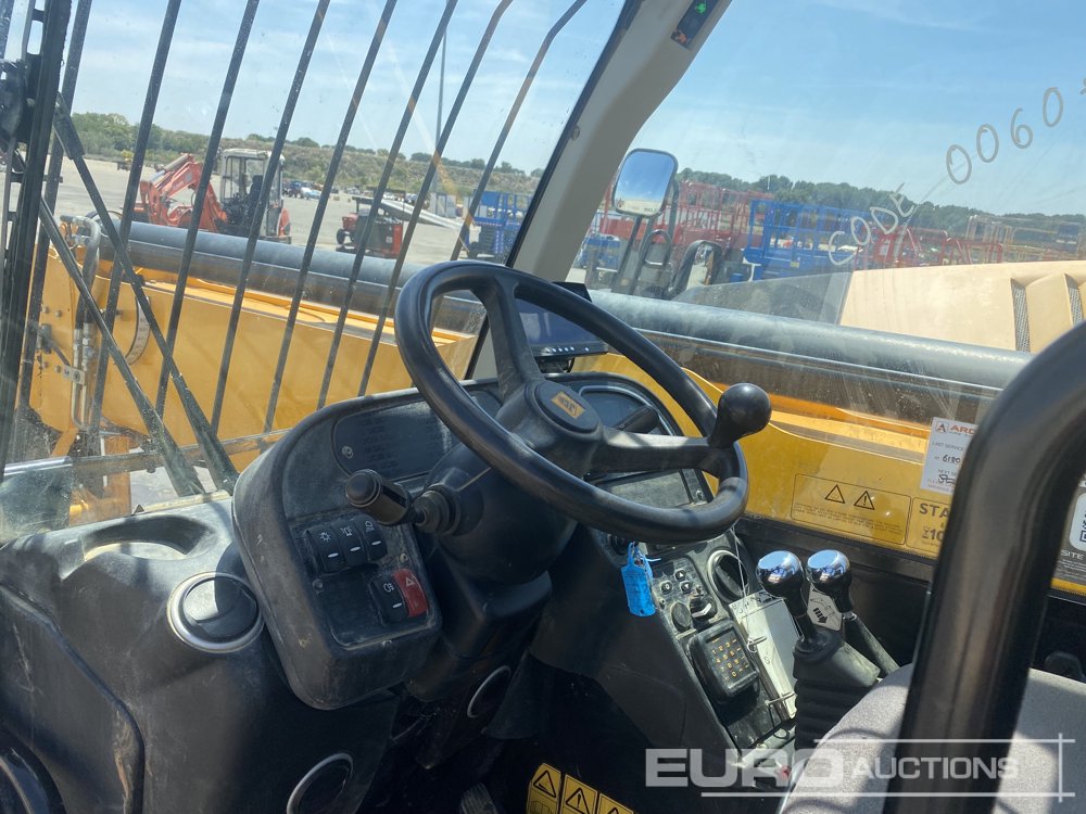 2018 JCB 540V140 (1059435) | P&E