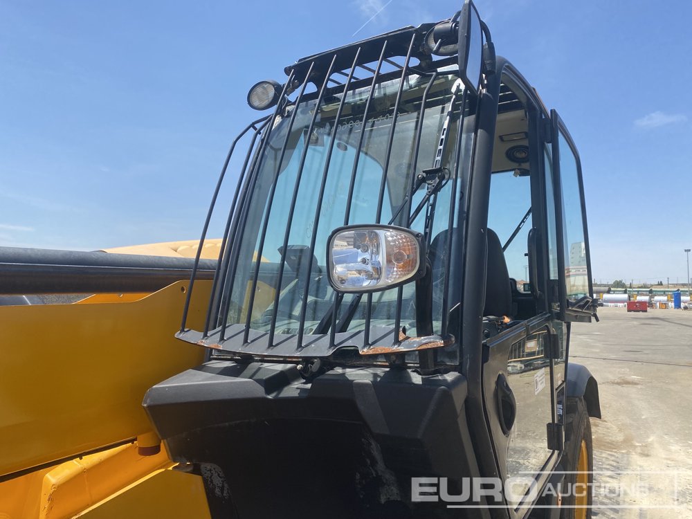 2018 JCB 540V140 (1059435) | P&E