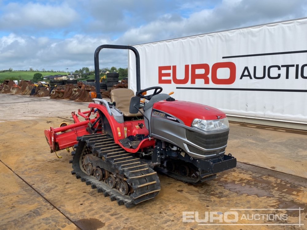 Yanmar CT118 | Dromore | Euro Auctions