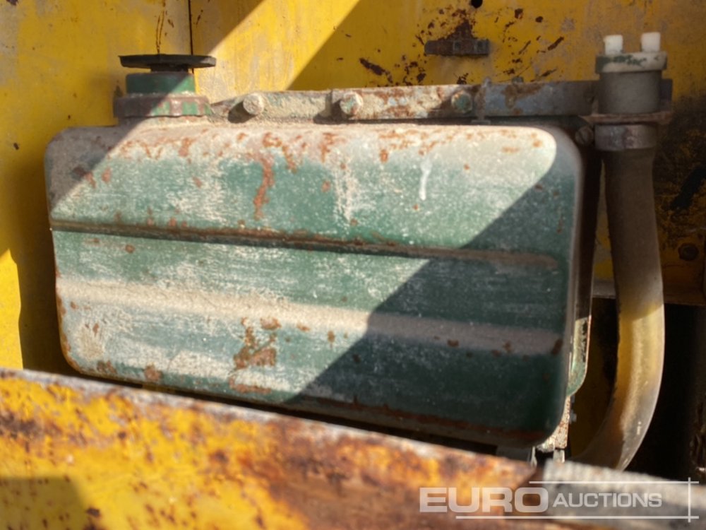 Diesel Cement Mixer, Lister Engine | Dromore | Euro Auctions