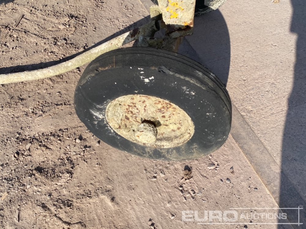 Diesel Cement Mixer, Lister Engine | Dromore | Euro Auctions