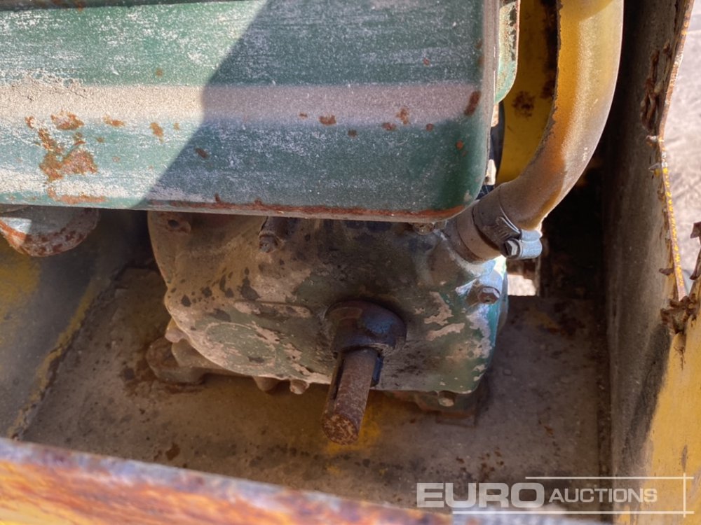 Diesel Cement Mixer, Lister Engine | Dromore | Euro Auctions