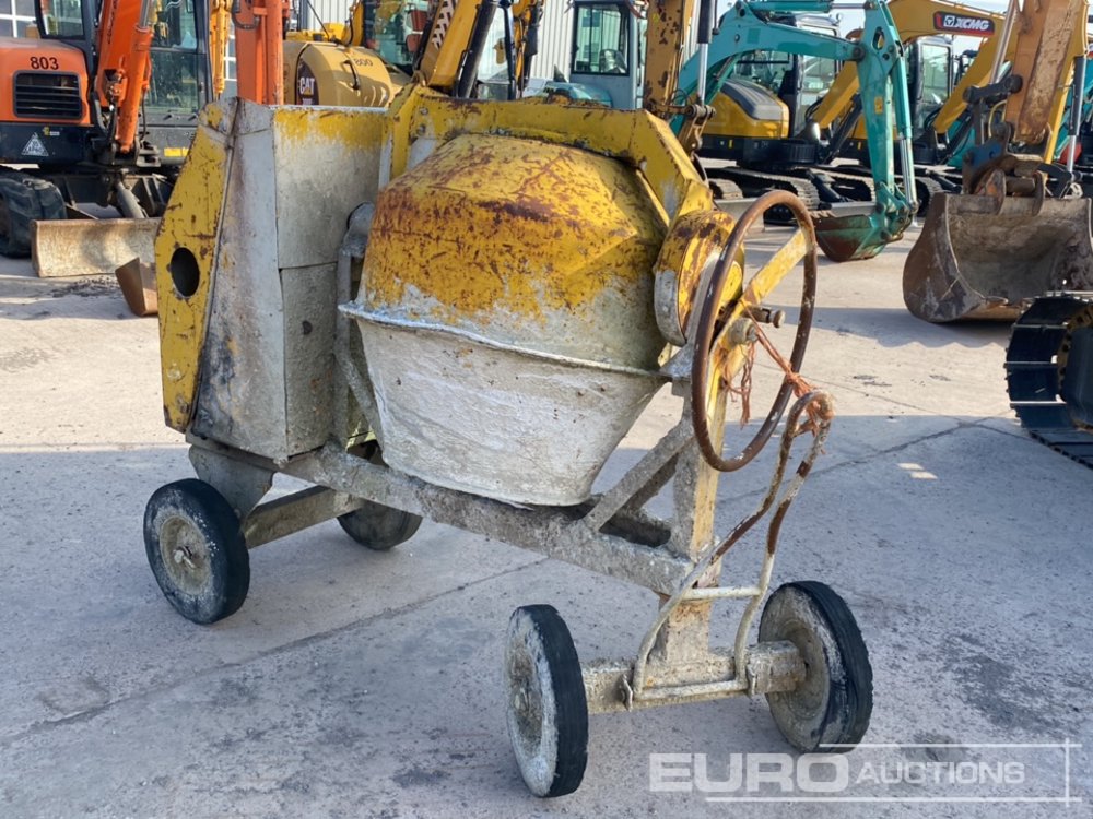 Diesel Cement Mixer, Lister Engine | Dromore | Euro Auctions