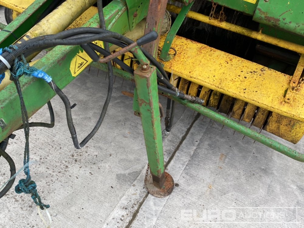 John Deere 575 | Dromore | Euro Auctions