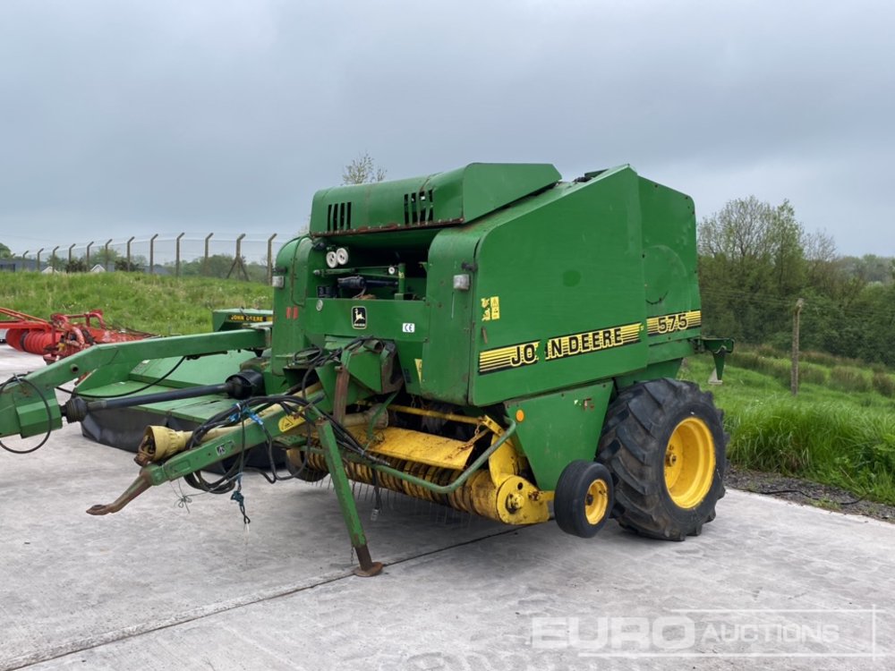 John Deere 575 | Dromore | Euro Auctions
