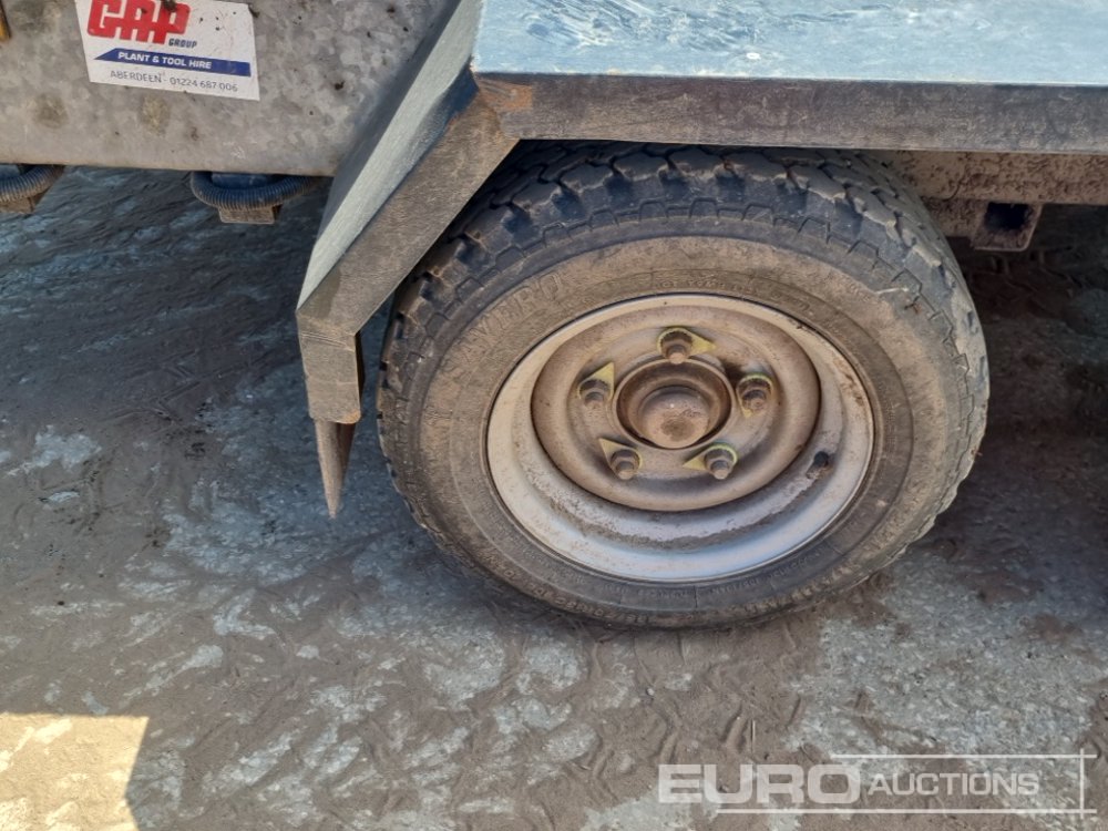 Indespension 3.5 Ton (1071381) | P&E