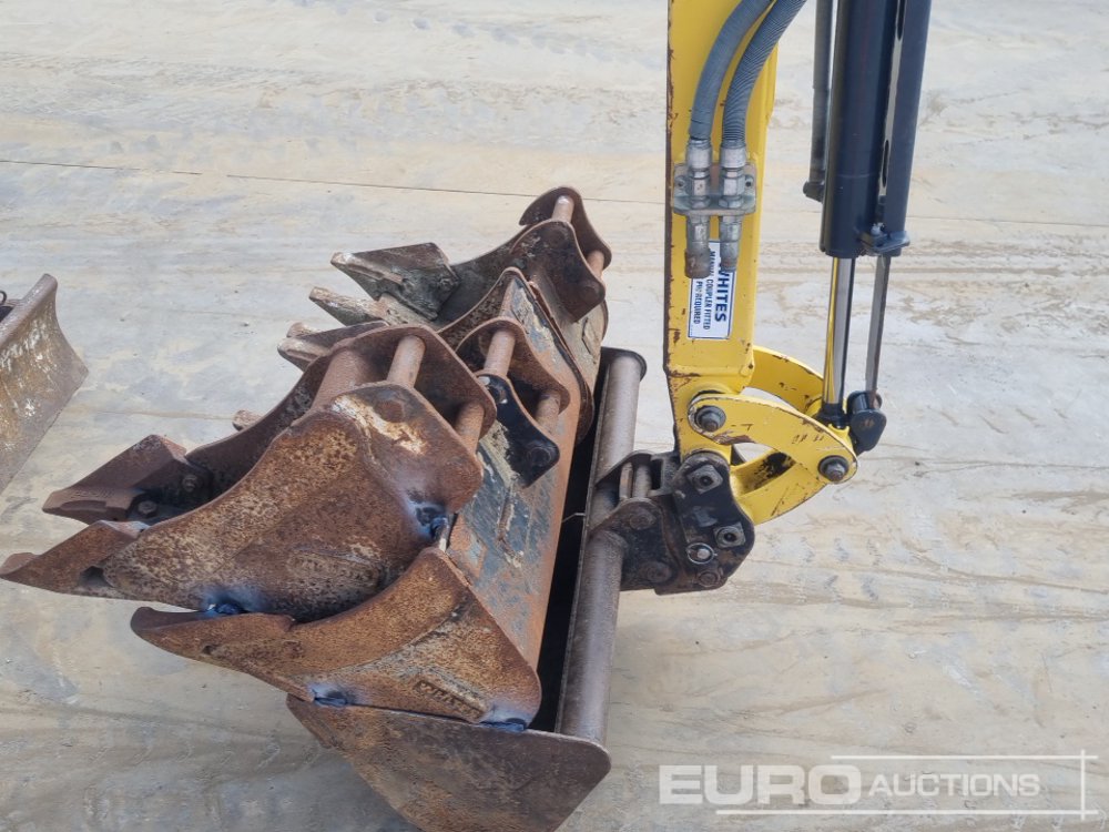 2020 YANMAR SV18 (1073062) | P&E