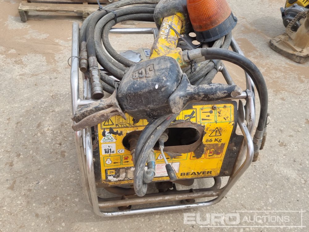 JCB Beaver | Leeds | Euro Auctions