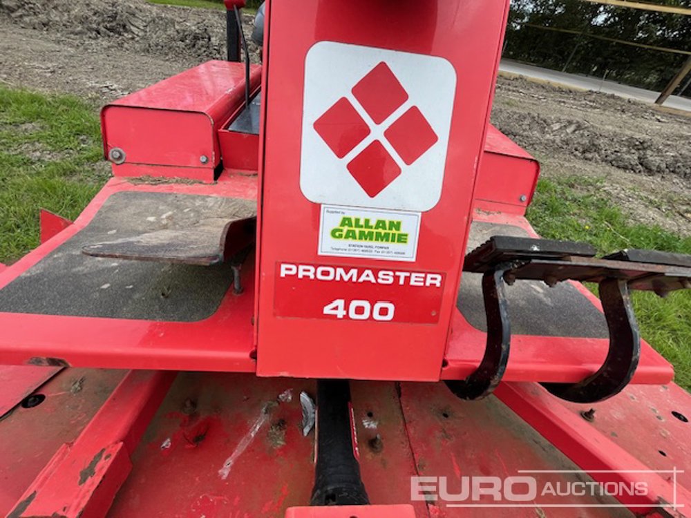 Gravely Promaster 400 Diesel Out Front Ride On Lawnmower | Leeds | Euro ...