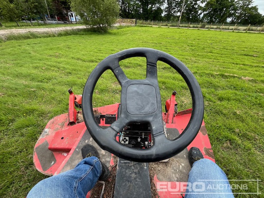 Gravely Promaster 400 Diesel Out Front Ride On Lawnmower | Leeds | Euro ...