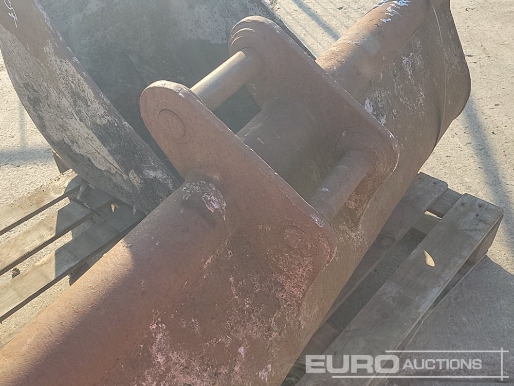60" Ditching, 24" Digging 45mm Pin to suit 4-6 Ton Excavator | Leeds ...