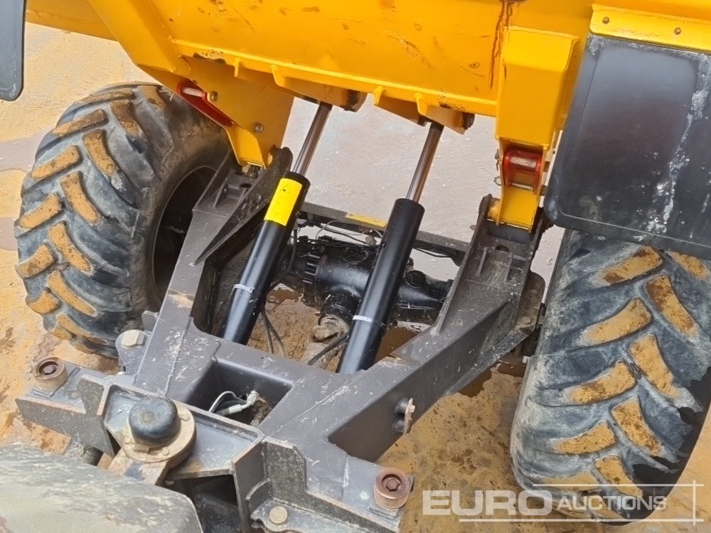 2018 Mecalac TA9 (1157244) | P&E