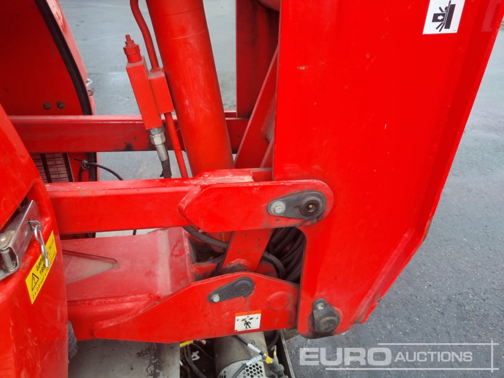2013 Manitou 120 AETJC (1170119) | P&E