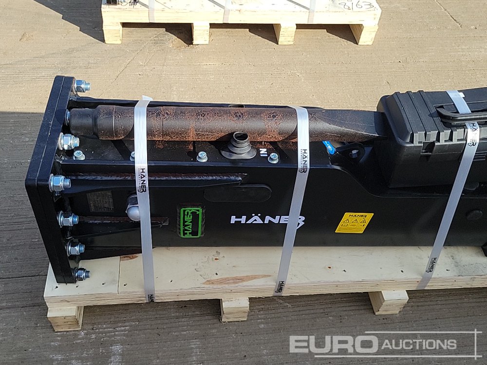 2024 Haner HX800A (1165218) | P&E
